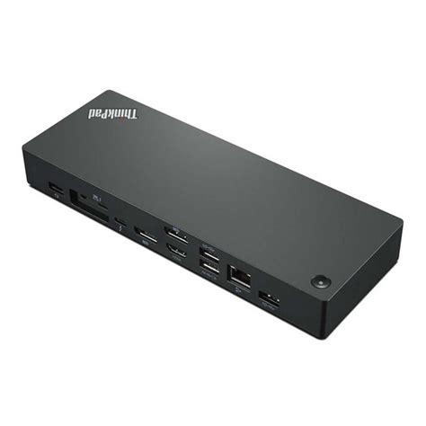 Lenovo ThinkPad Universal Thunderbolt 4 Docking Station 40B00135EU