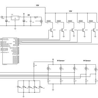 Circuit Diagram Of Control Unit Download Scientific Diagram