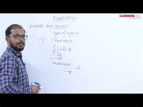 Scalars And Vectors MCQ Practice Questions Answers