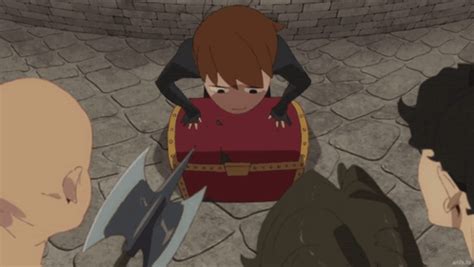 Dungeon Meshi Delicious In Dungeon GIF Dungeon Meshi Delicious In