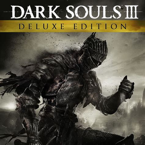 Dark Souls III (Deluxe Edition) - MobyGames