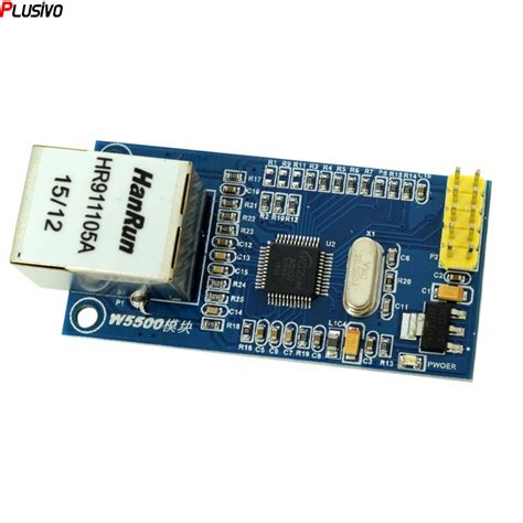 W5500 Ethernet Network Module Shopee Philippines