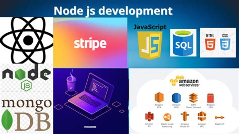 Be Your Node Js Developer For Backend Rest Api Aws And Stripe Integration By Wscrapper Fiverr