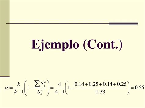 Ppt Coeficiente De Cronbach Powerpoint Presentation Free Download Id 3007717