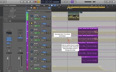 How To Mix In Logic Pro