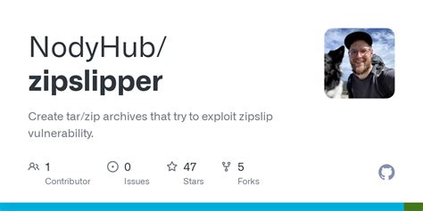 Github Nodyhubzipslipper Create Tarzip Archives That Try To