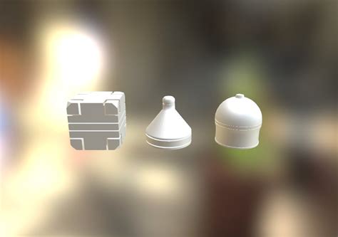 Mesh Modeling Fundamentals Exercise D Model By Philippe Guimond Canard E D De Sketchfab