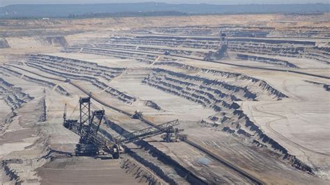 Excavator Open Pit Mining Brown Free Photo On Pixabay Pixabay