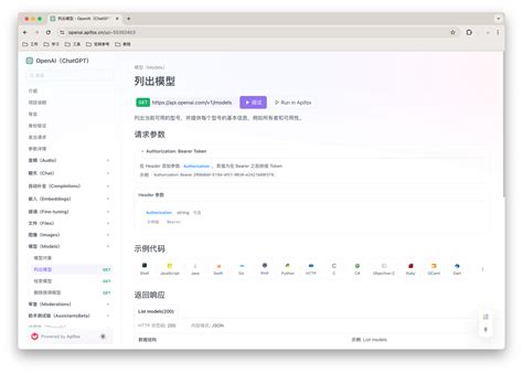 Gpt 4o Api 使用指南，实现快速调用