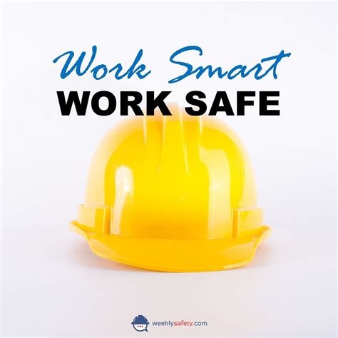 Safety Poster Quotes At Debra Schaper Blog