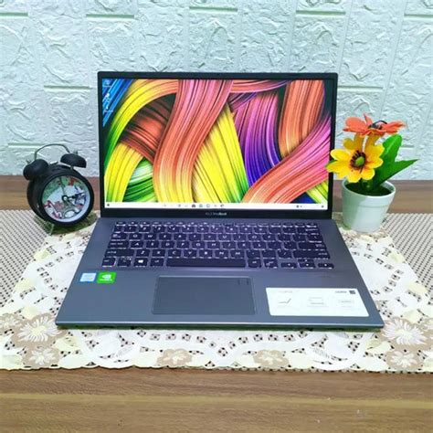 Jual Laptop ASUS VIVOBOOK Core I RAM GB SSD GB Bekas Second Jakarta Barat Rimas Laptop