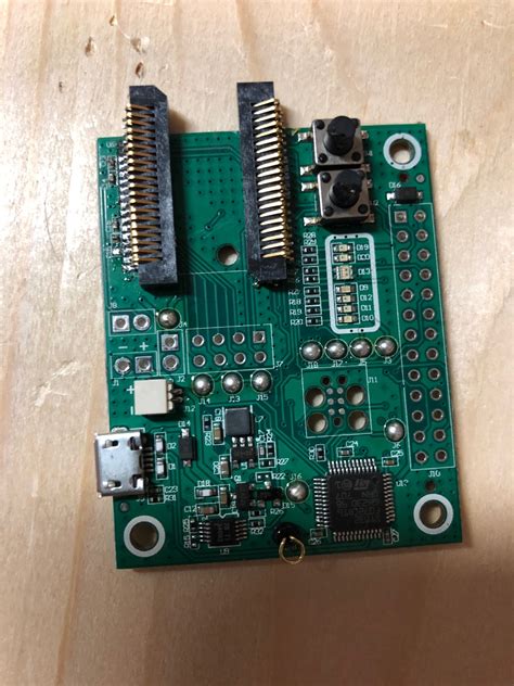 Dwm1001 Dev Minimum Pins Necessary To Flash Ultra Wideband Qorvo