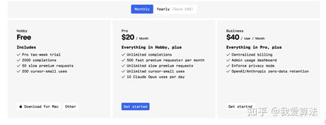 （最新教程）cursor Pro订阅升级开通教程：使用支付宝订阅cursor Pro Plus Moniqueejohnsonp82