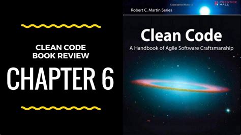Clean Code Book Review Chapter 6 Objects Vs Data Structures Youtube