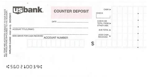 Bank Of America Blank Check Template