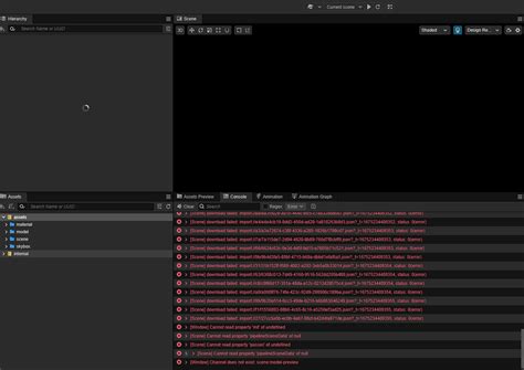 Cocos项目启动报错 Creator 3x Cocos中文社区
