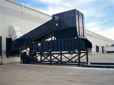 Transfer Station Compactors Sebright Products Inc