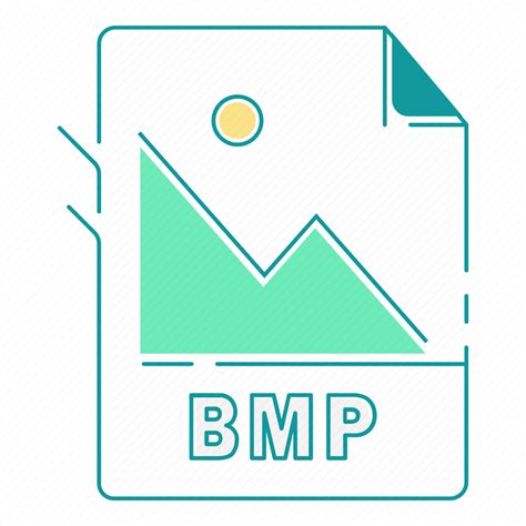 Bmp Extension File Type Format Image Type Icon Download On