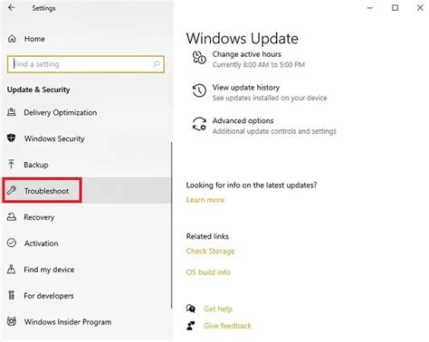 استكشاف مشكلات تثبيت تحديث windows 10 وإصلاحها
