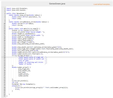 Solved How To Get Rid Of Decimal In The Output Of My Code Chegg