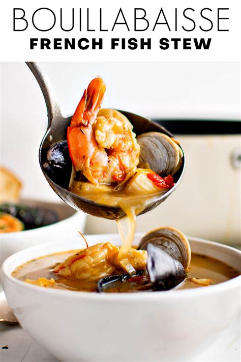 Bisque Vs Bouillabaisse At Sandra Willis Blog