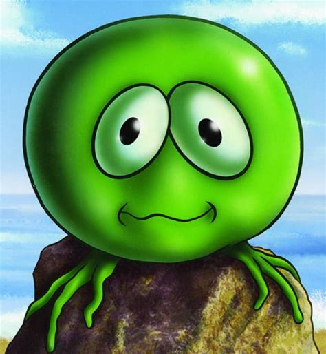 Erf Character Comic Vine