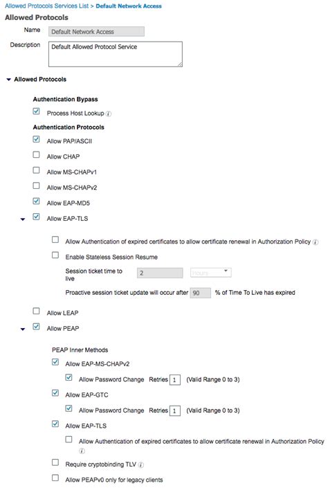 Configure Cisco ISE And Juniper EX Switches For 802 1X Based Authentication Juniper Networks