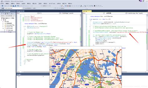 Win10vs2017cppqt5126arcgisruntimesdkqtwindows10060，地图显示模块arcgisengine106 Csdn博客