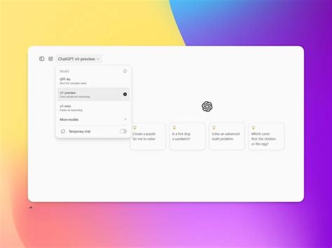 Openai Major Upgrades Explained O1 Preview And O1 Mini — Htw