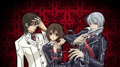100 Vampire Knight Wallpapers