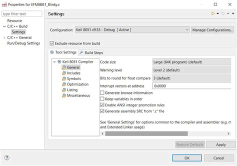 In Line Assembly In C Code