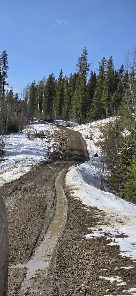 Ruby Falls Alberta Gps Trail Map Conditions And Difficulty Onx Offroad