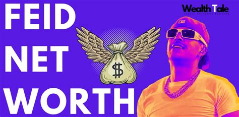 Feid Net Worth Wealth Tale