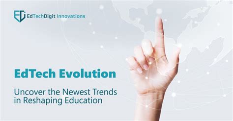 Edtechdigit Innovations On Linkedin What Are The Latest Trends In The Edtech Industry