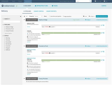 Pipeline Execution Sorting · Issue 3209 · Spinnakerspinnaker · Github