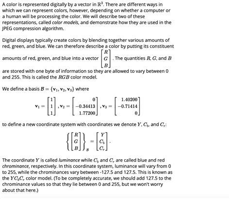 Solved How Would I Answer C Verify That B Is A Basis Chegg