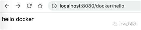 使用 Docker 部署 Spring Boot 项目，带劲！！ 腾讯云开发者社区 腾讯云
