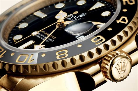 Introducing The Yellow Gold And Rolesor 2023 Rolex Gmt Master Ii