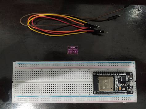 Embedded System External Sensors With Esp32 By Calvin Medium