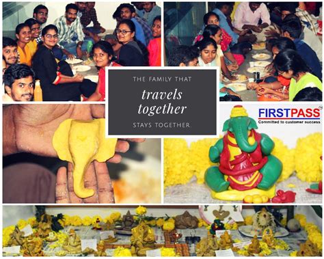 gowtham pandillapalli on linkedin ganesh idols clay flour crafts