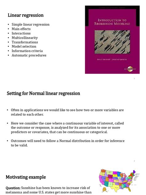 lecture 3 linear regression pdf