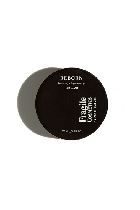 Reborn Repairing Regenerating Hair Mask Fragile Cosmetics