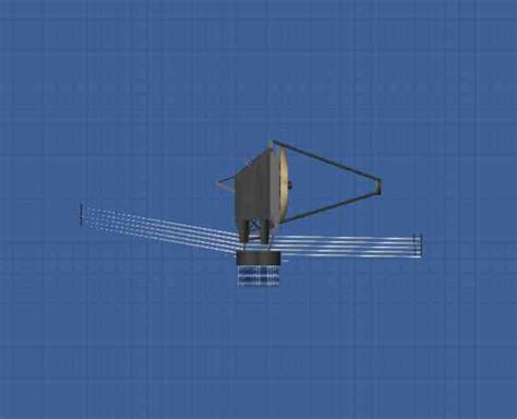 International Space Station Blueprint for Spaceflight Simulator | SFS UNIVERSE