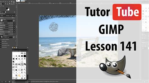 GIMP Lesson 141 Perspective Shadow Filter YouTube
