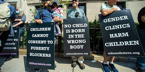 A Long Overdue Return To Reality In Pediatric Gender Medicine