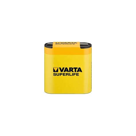 Batteri 3R12/Flat (2012) - Elgiganten