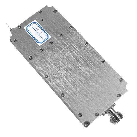 Factory Price 100w 1 5ghz Wideband Radio Frequency Rf Module High Power Rf Amplifier Amplifier