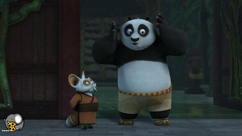 پاندای کونگ فو کار فصل ۱ قسمت ۱۷ فیلو