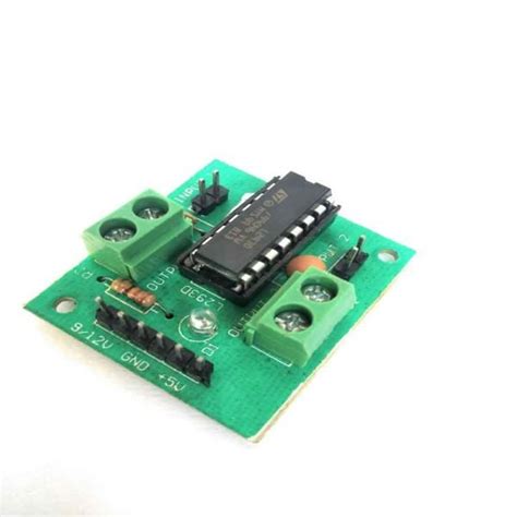 L D Motor Driver Small SR Robotics