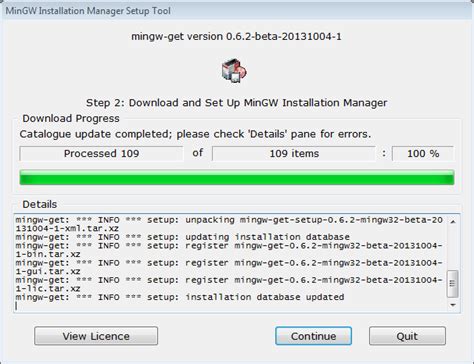 Mingw Installation Guide For Swat Debugging Swat Output Viewer